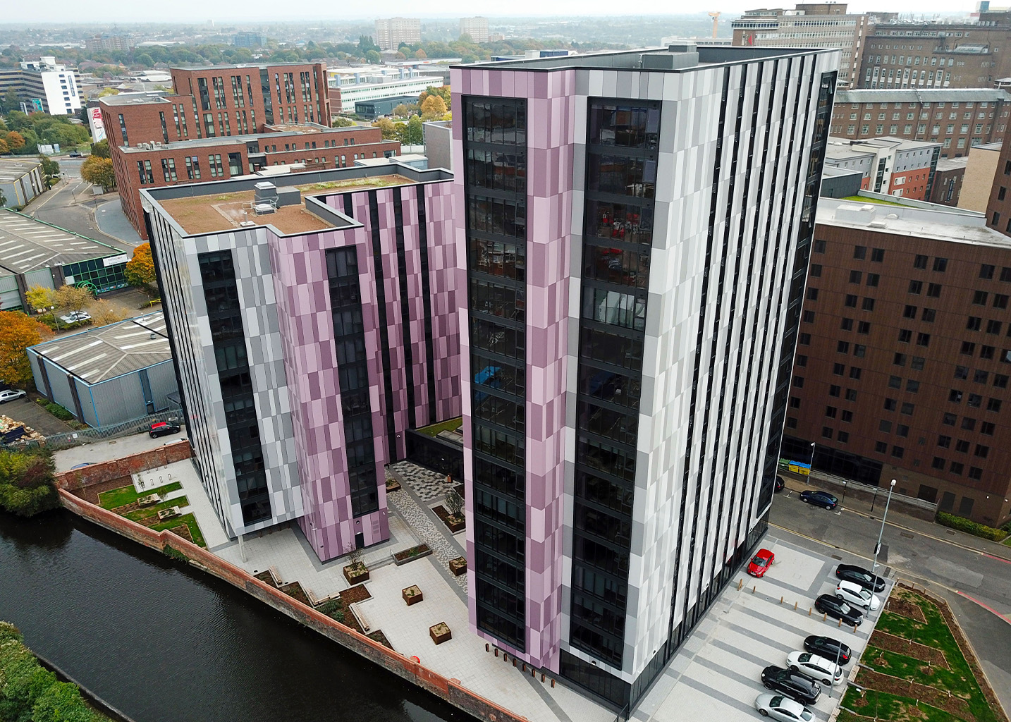 Bagot Street – Precision Facades