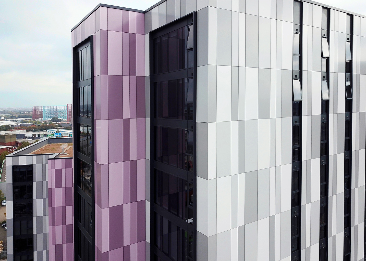 Bagot Street – Precision Facades