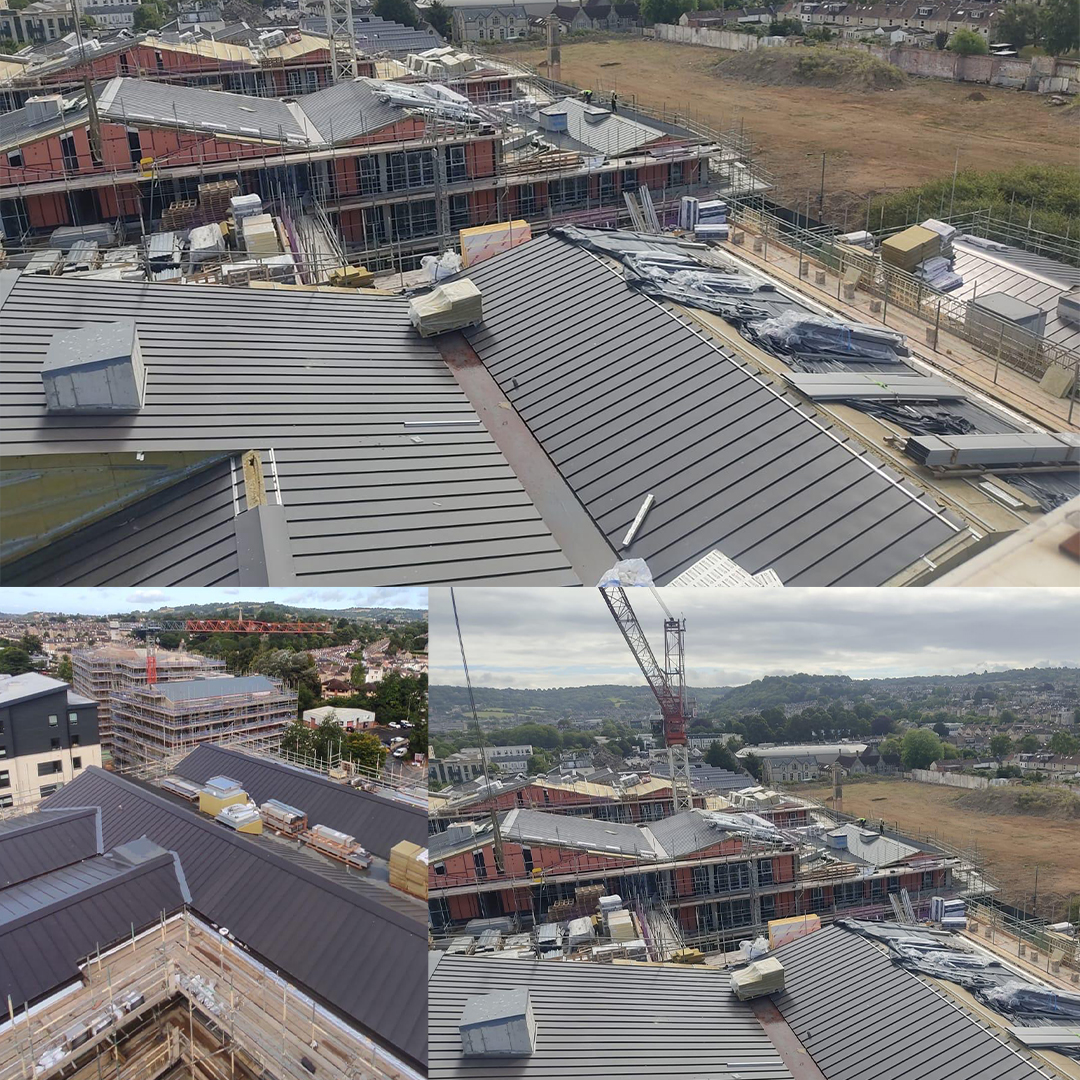 Our Latest Project Updates – Precision Facades