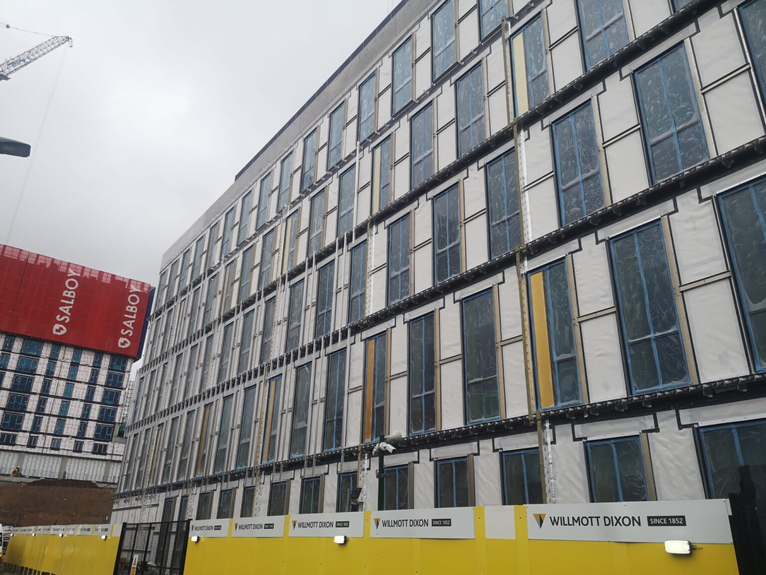 Precision Facades Wrapped 2024 – Precision Facades