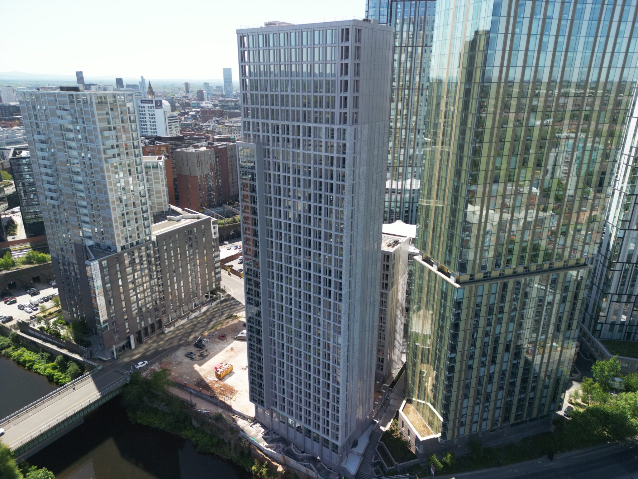 Precision Facades Shortlisted for Four Awards at the Facade Awards 2025 – Precision Facades