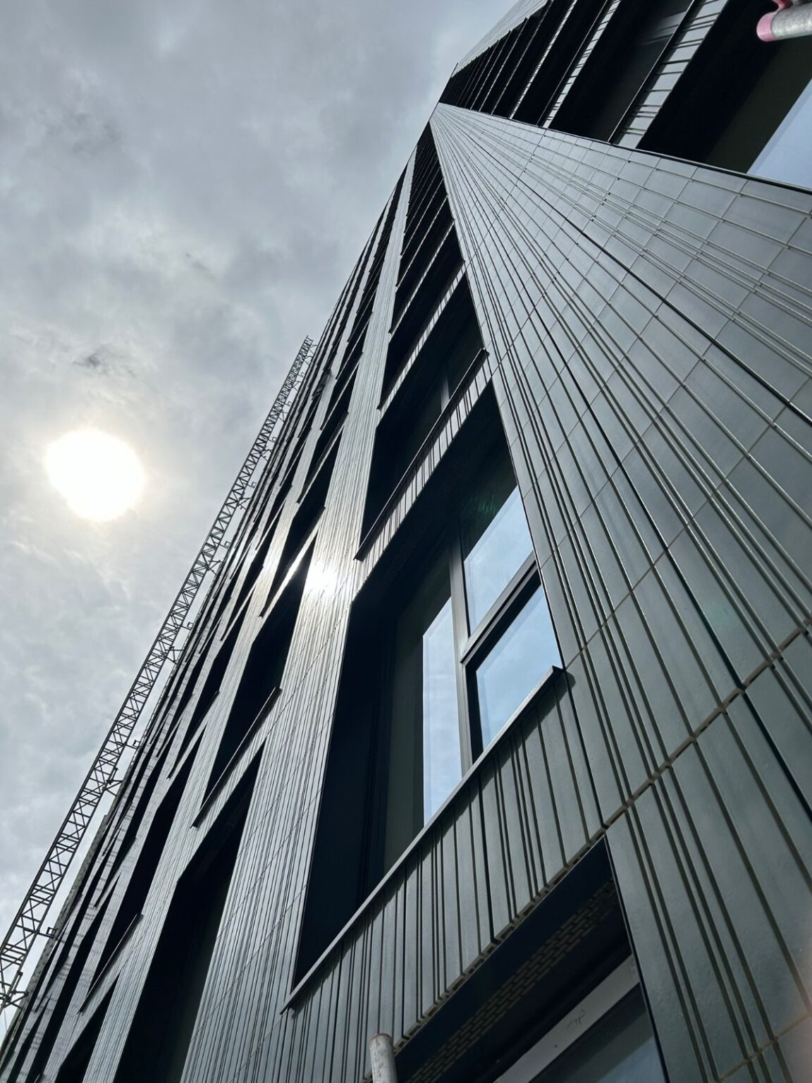 We’re finalists at the CN Specialist Awards 2025! – Precision Facades