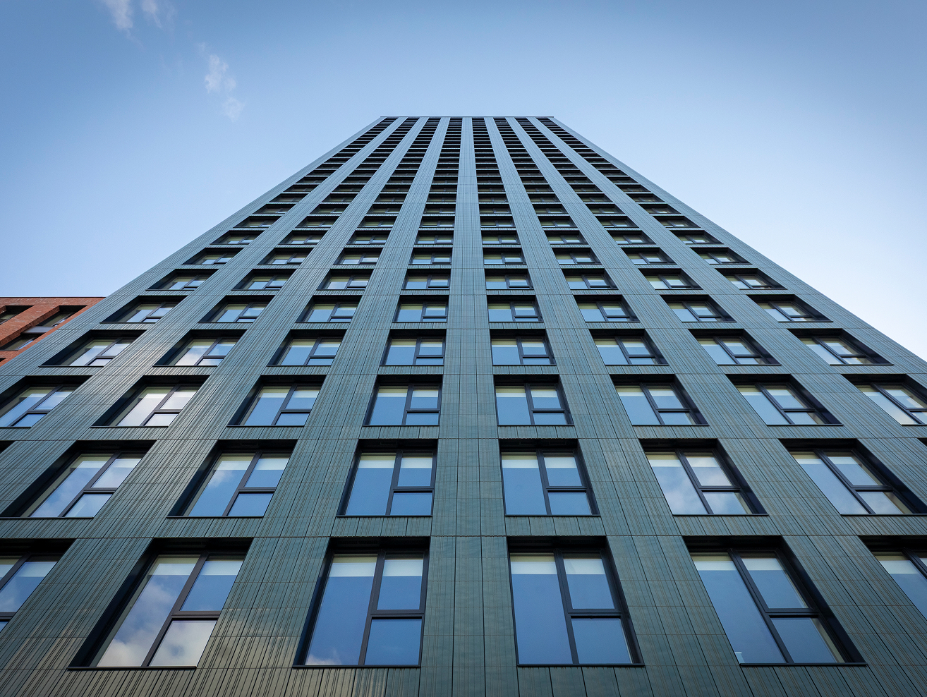 Sherlock Street – Precision Facades