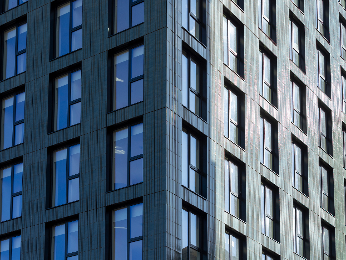 Sherlock Street – Precision Facades