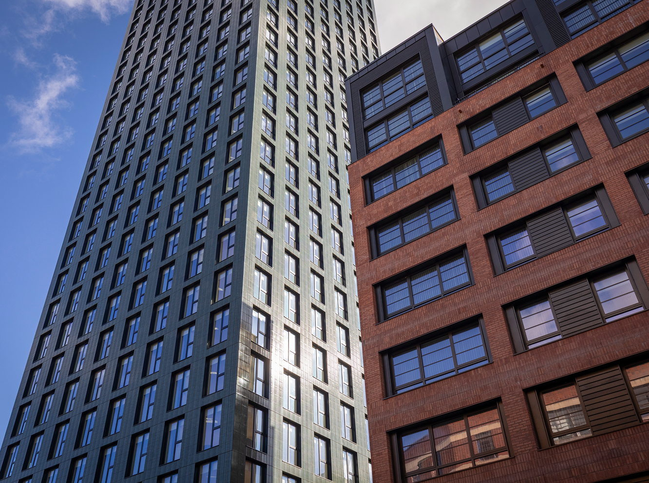 Sherlock Street – Precision Facades