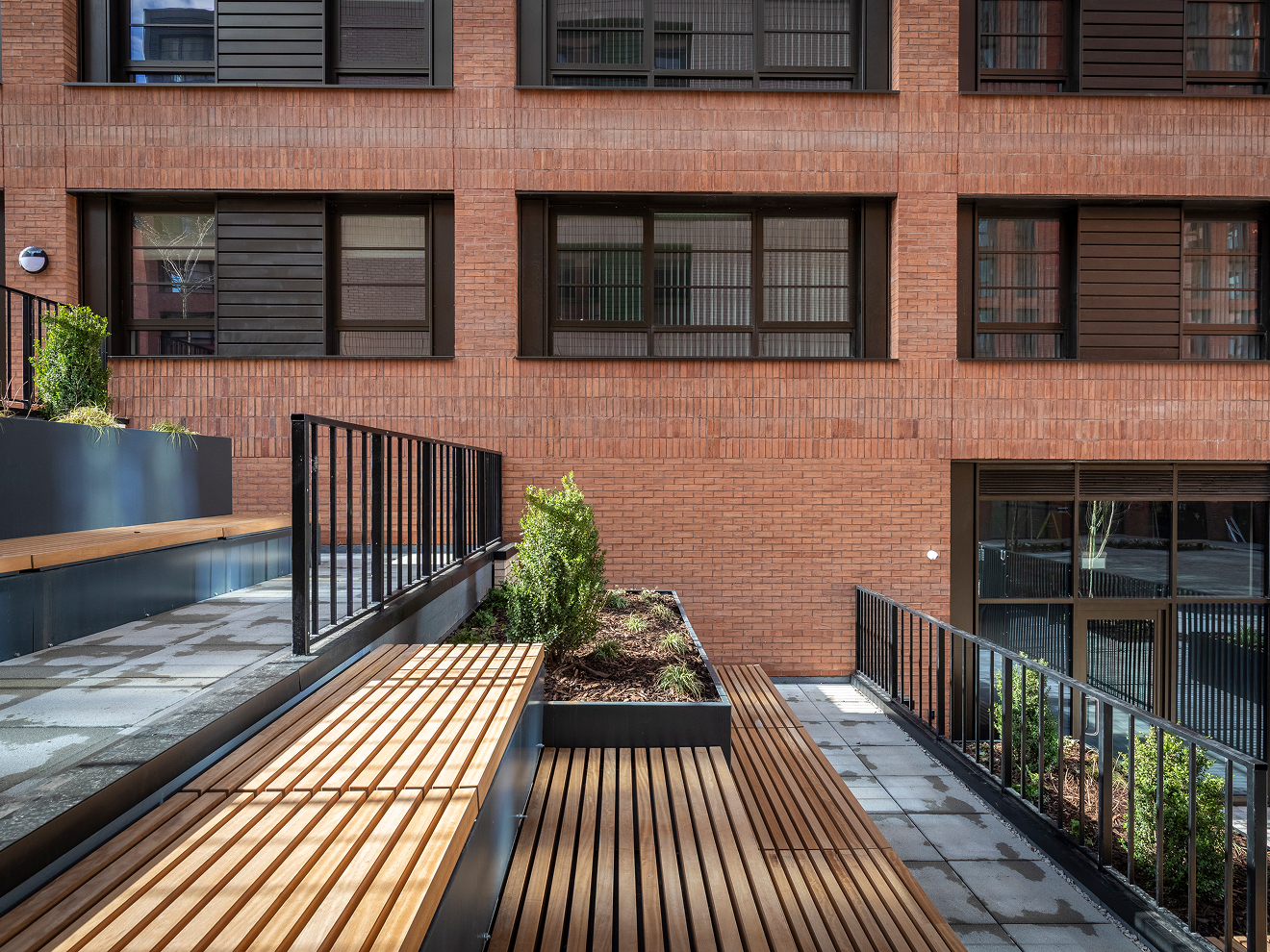 Sherlock Street – Precision Facades